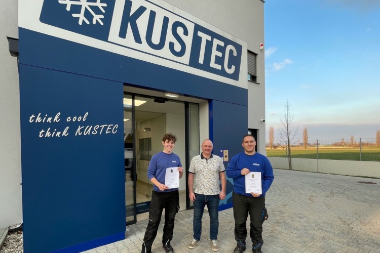 News - KUSTEC Kälte- und Systemtechnik GmbH